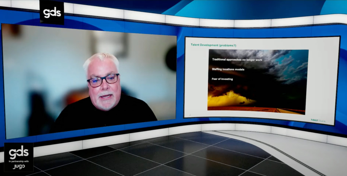 Win from within: growing exceptional security professionals - GDS Group