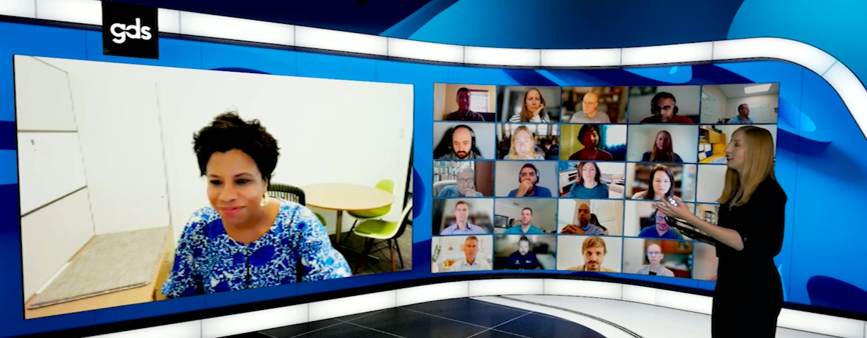 Sheereen Miller-Russell - Warner Bros. Discovery - GDS Group