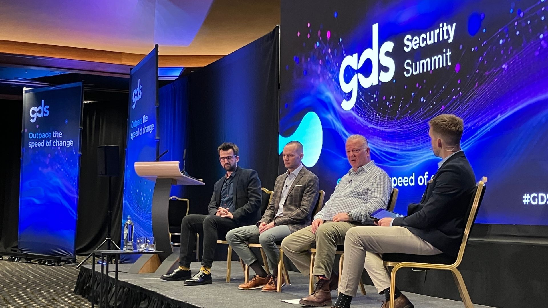 3 Key Takeaways from the GDS Security Insight Summit EU - GDS Group