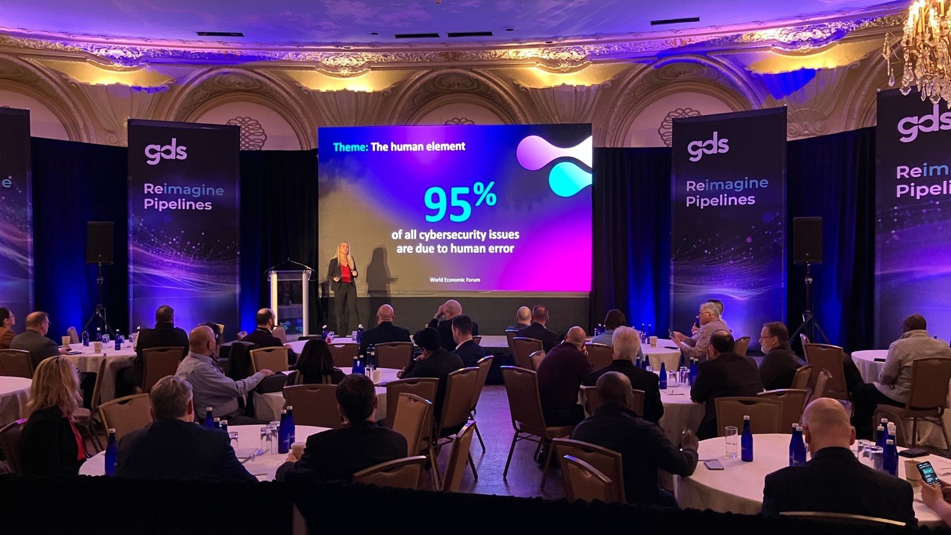 Key Findings from the GDS Security Insight Summit North America