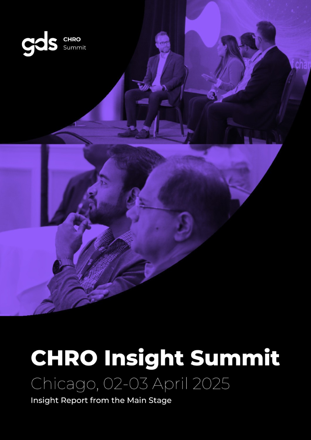 CHRO Summit, Chicago 2025 | Insights Report - GDS Group