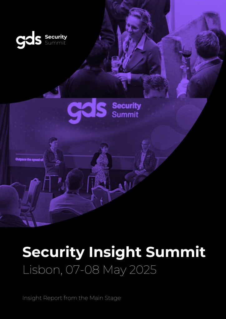 Security Summit, Lisbon 2025 | Insights Report - GDS Group